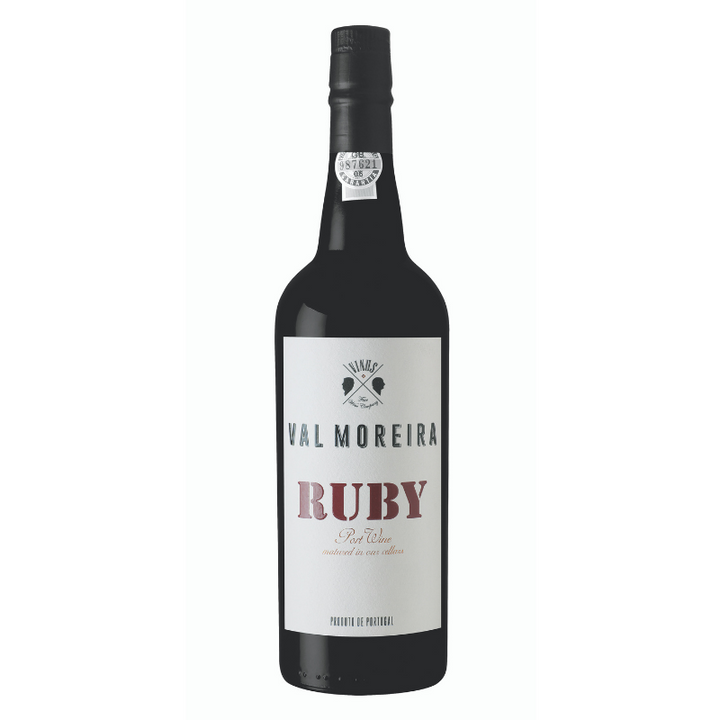 Vinho do Porto Ruby, Val Moreira